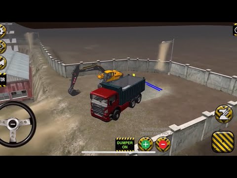Kepçe Oyunu | Kepçe Simulator | Kamyon Oyunu 
