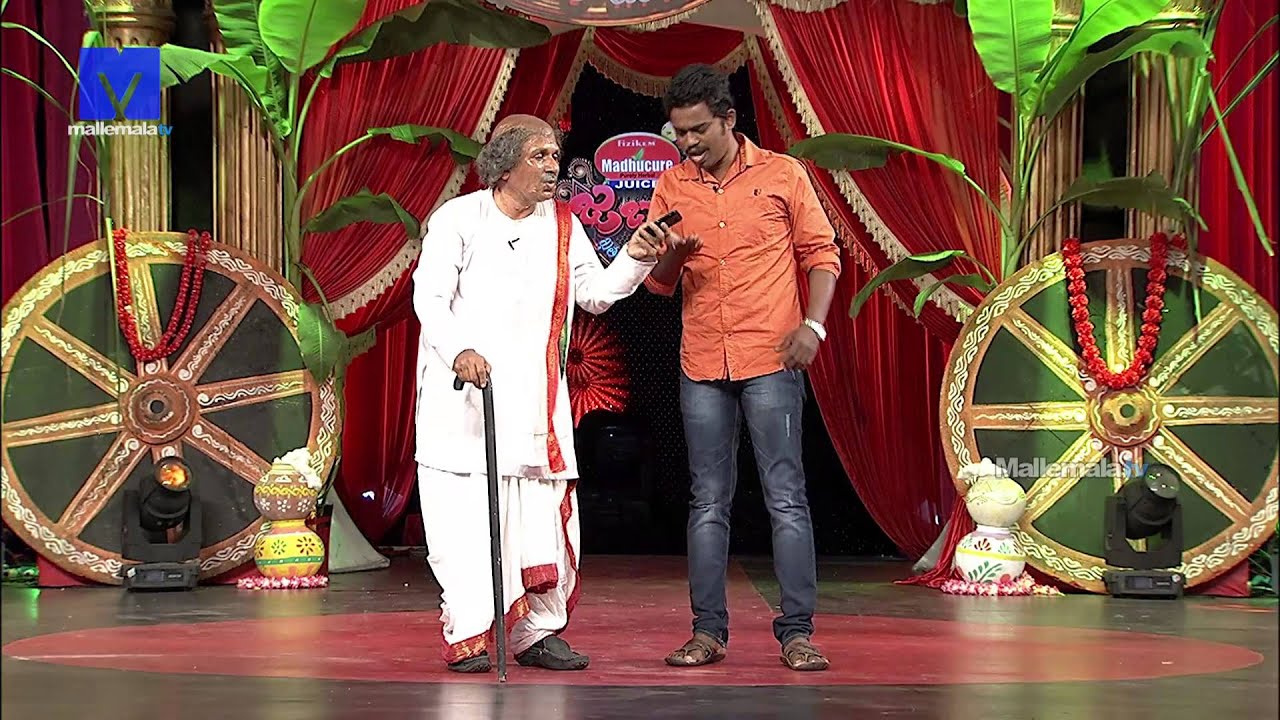 Rocket Raghava Performance Promo 01 - Rocket Raghava Skit Promo - 15th ...