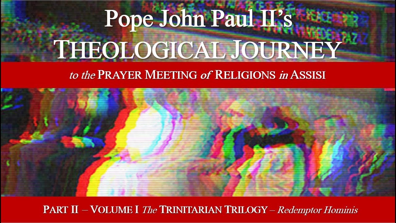 Theological Journey Pt 2, Vol 1: INTRODUCTION (5) THE PRINCIPLES BEHIND ...