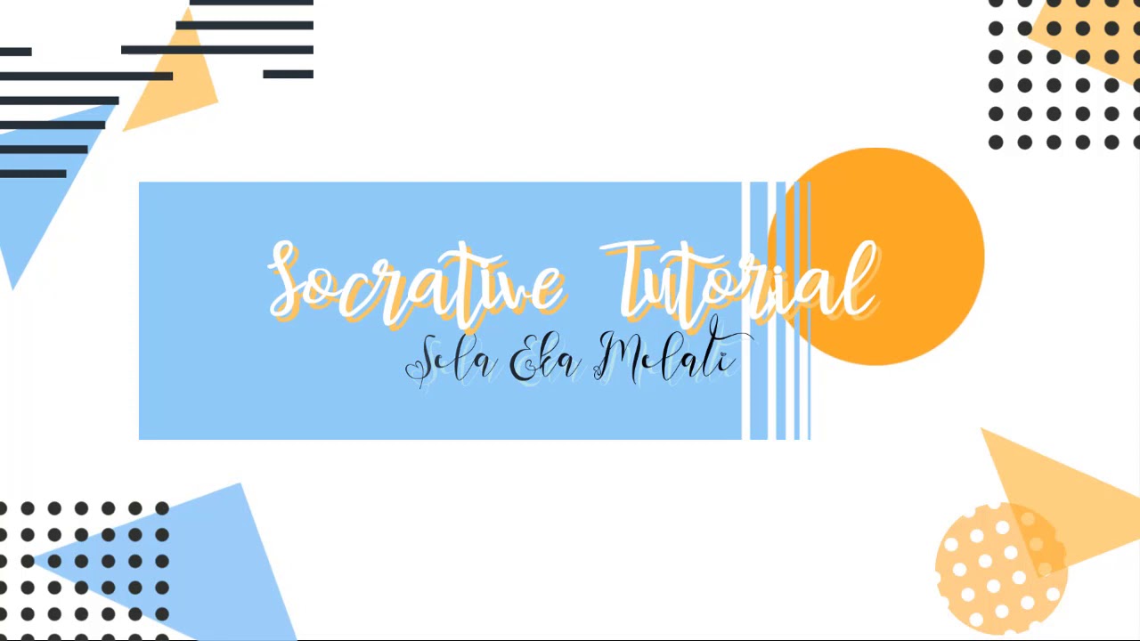 Tutorial Socrative - YouTube