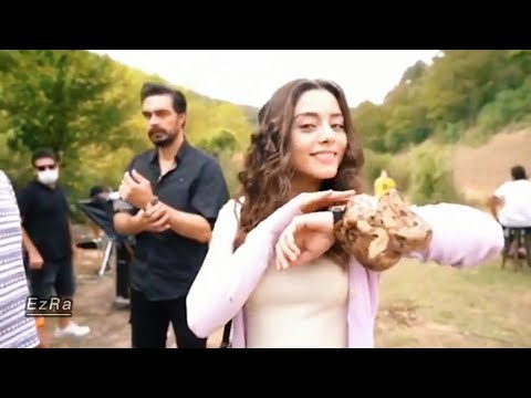 Emanet Set Klibi | Halil & Sıla | Maazallah🎶