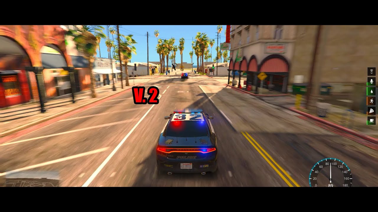 Unity-Life | 🟥🟦 Officer 🟦🟥 | V2 - Underdog 🔥 - YouTube