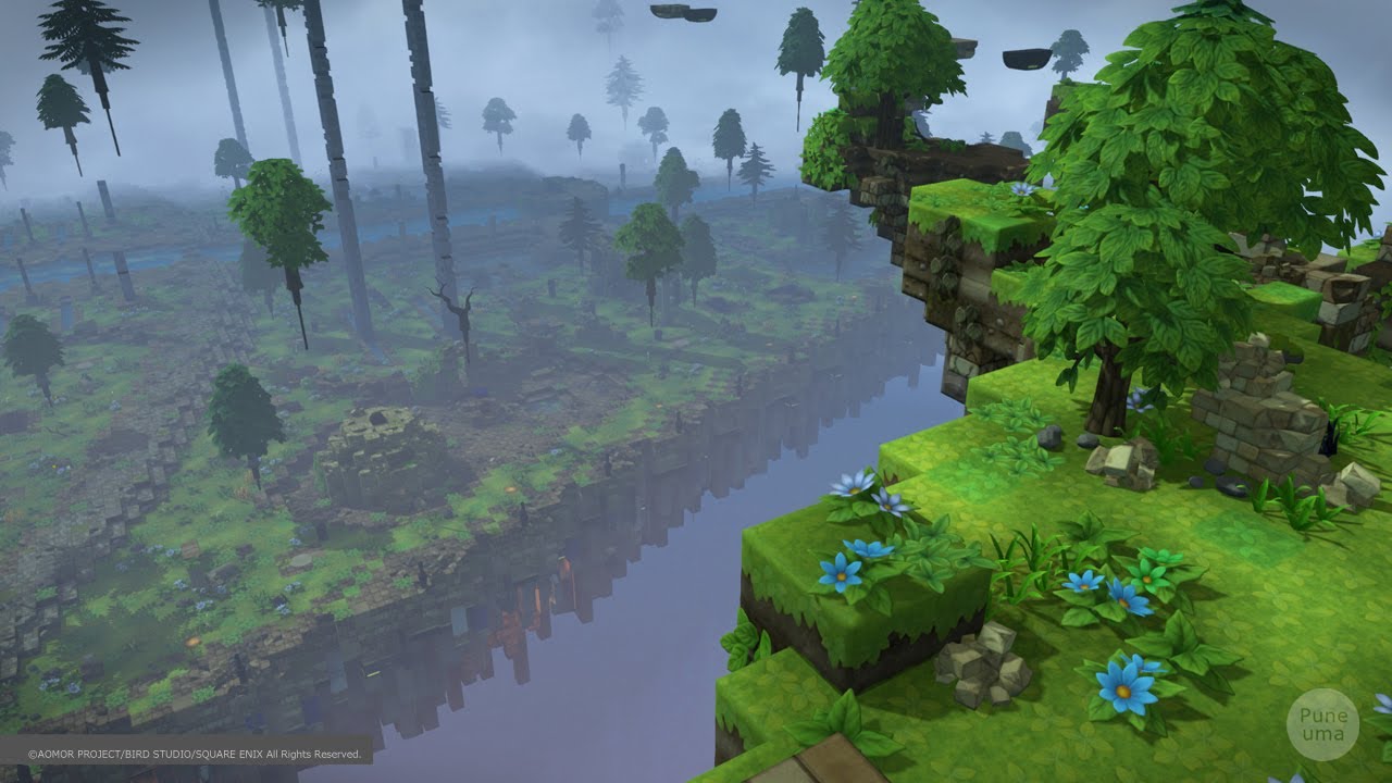 ラファ Raph-a【DQB2】 - YouTube