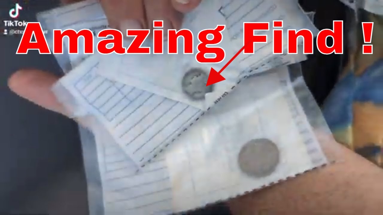 Incredible Discovery: Uncovering Hidden Treasures! - YouTube