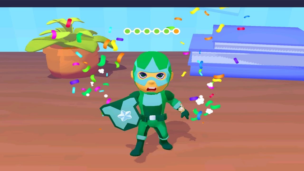 Super Toy 3D part 9 - YouTube