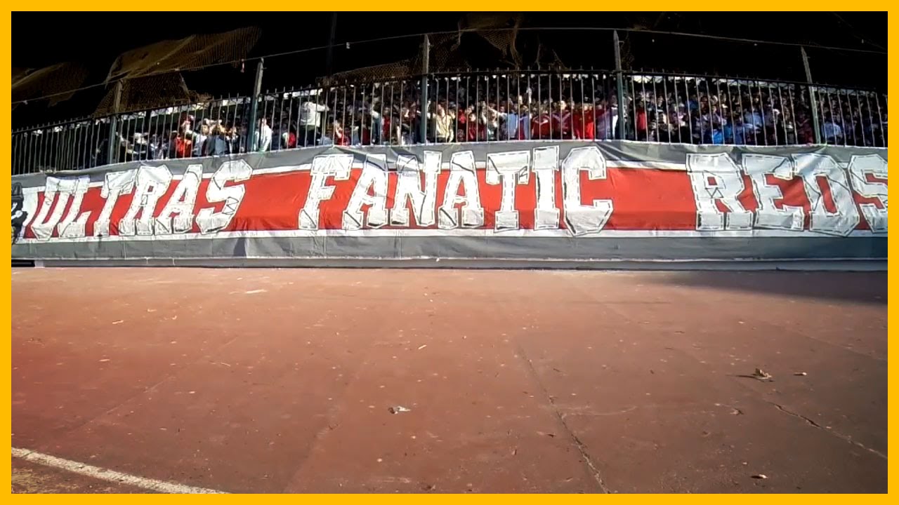 Ultras Fanatic Reds : Grandi Amore (LIVE) - YouTube