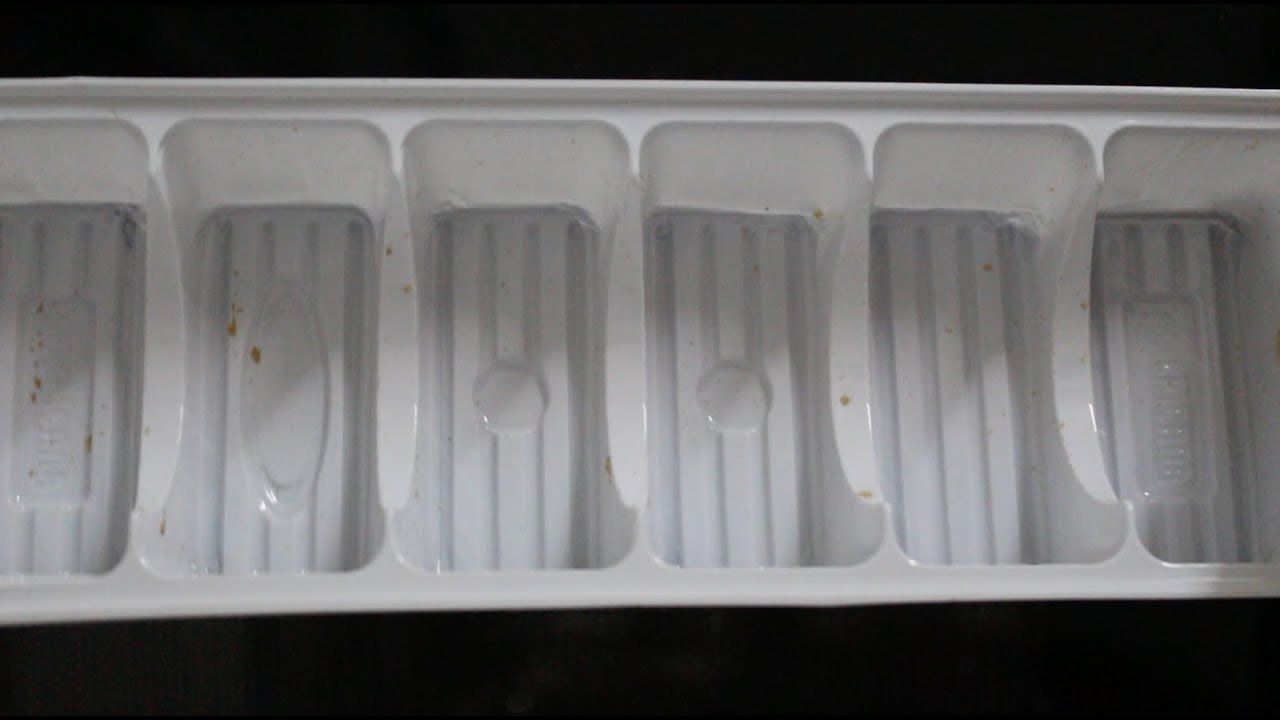 EXPERIMENT: Microwave Oven vs Plastic Tray - Experiment Guruji - YouTube