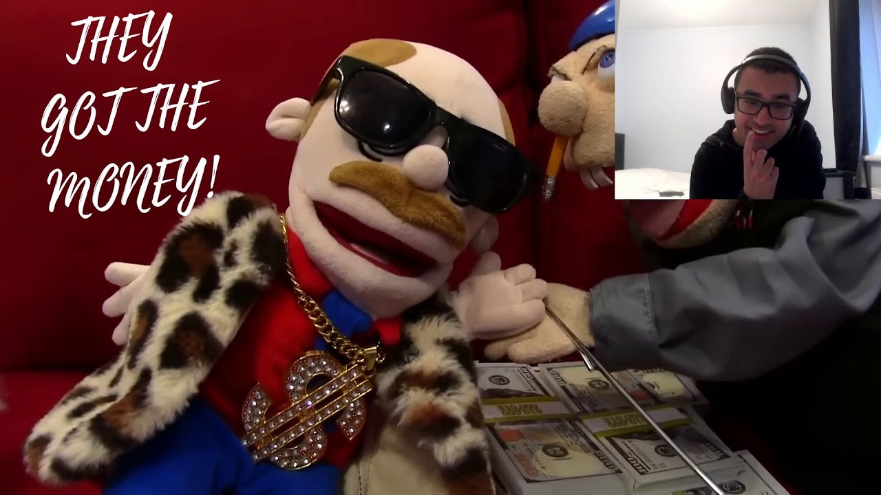 JEFFY & MARVIN GET RICH!🤑| SML Movie: Jeffy The Lawyer! REACTION! - YouTube