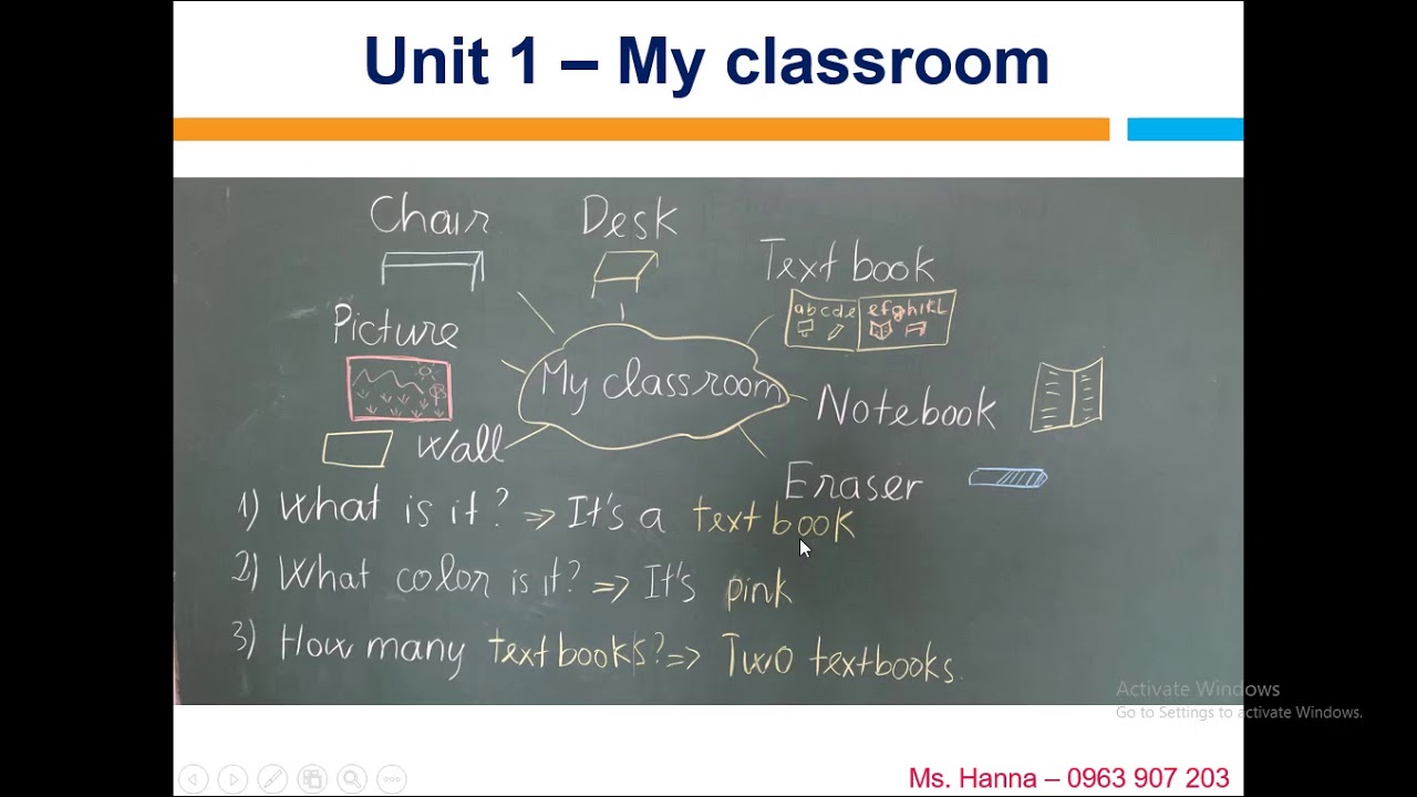 Explore Our World 1 - Unit 1- part 2 - YouTube