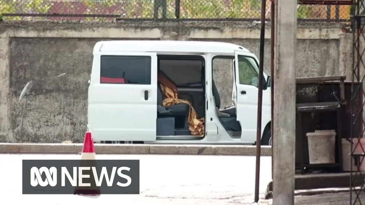 Van filled with explosives detonated in Colombo, Sri Lanka | ABC News ...