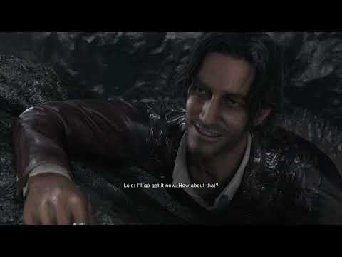 Resident Evil 4 Remake - Chapter 6 Luis Serra Navarro \