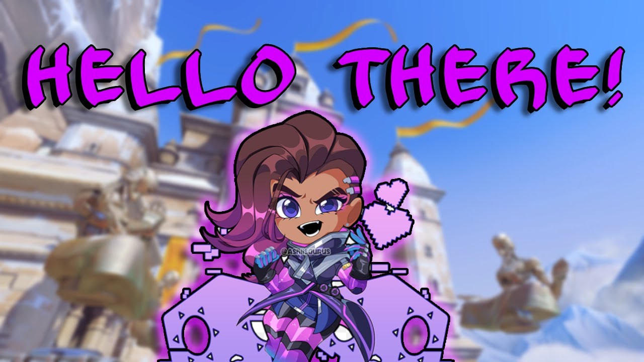 Saying Hello To All Tanks! - YouTube