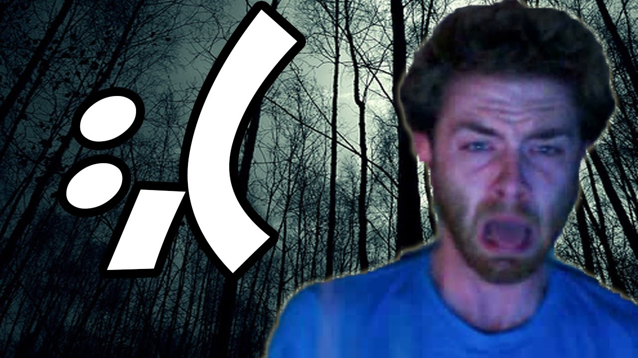 GROWN MAN CRIES! SCARIEST VIDEO GAME EVER! - YouTube