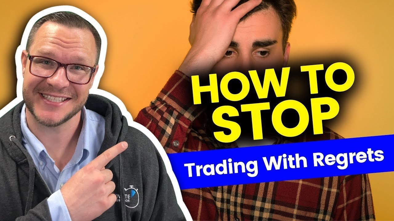 How To Finally Trade WITHOUT Regrets! Finding and Keeping Profits ...