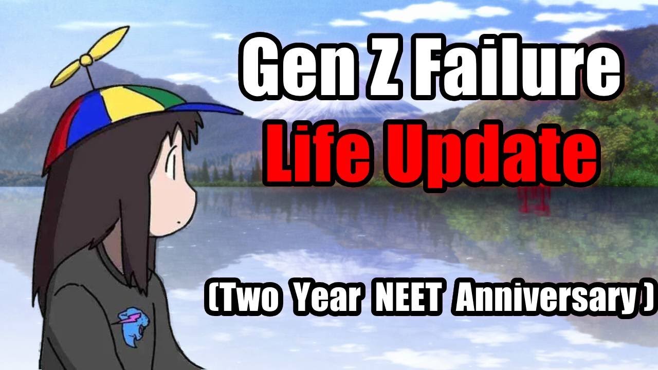 My Life Still as a Gen Z Failure - YouTube