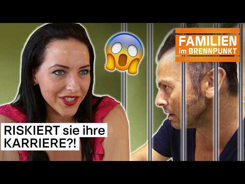 VERBOTENE LIEBE 💥 Anwältin verliebt in HÄFTLING 😳😱 | Ganze Folge | Familien im Brennpunkt