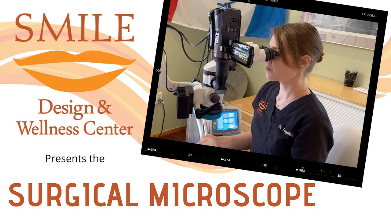 Smile Design Difference 2: The Surgical Microscope - YouTube