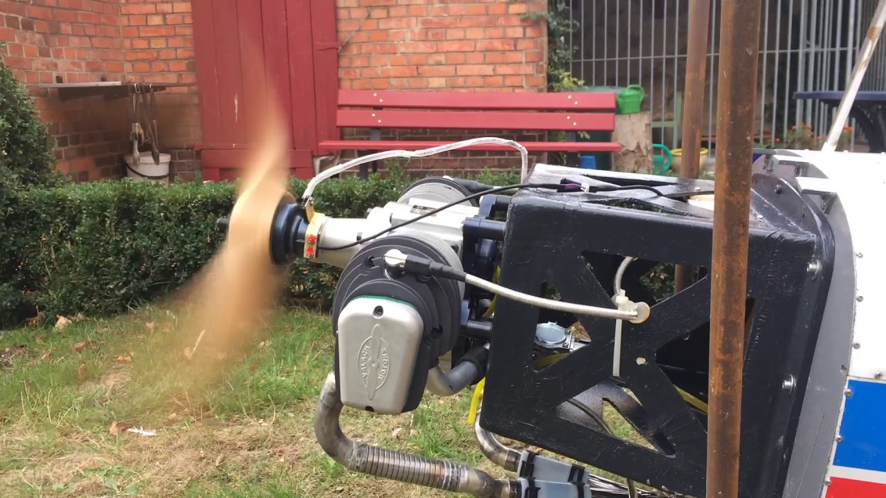 Neuer Valach 210 MK2 - YouTube