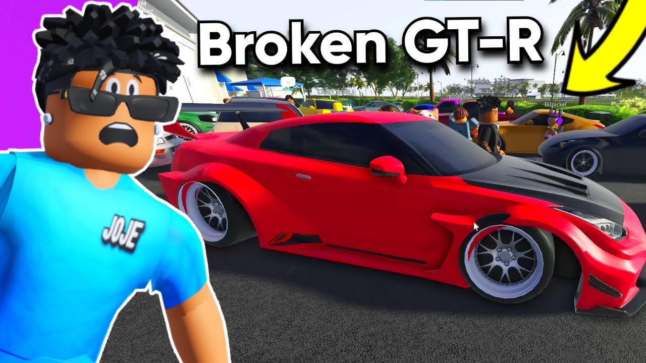 NEW NISSAN GT-R IS BROKEN IN SOUTHWEST FLORIDA! - YouTube