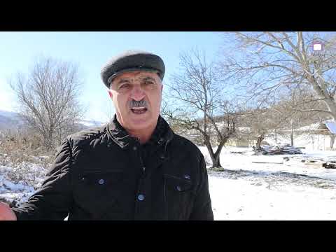 Ağsu Rayonu Dilman kəndi sakininin şikayəti