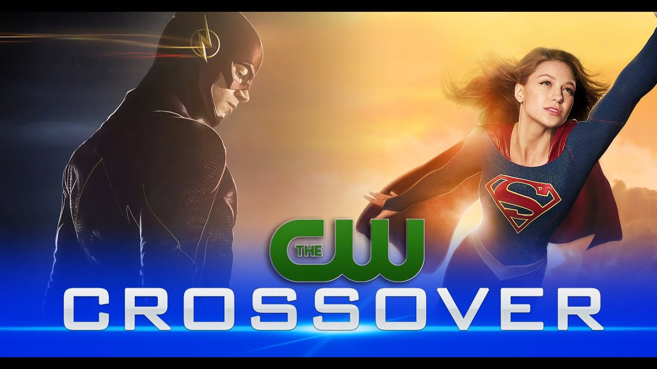 The Flash and Supergirl: The CW Musical Crossover - YouTube
