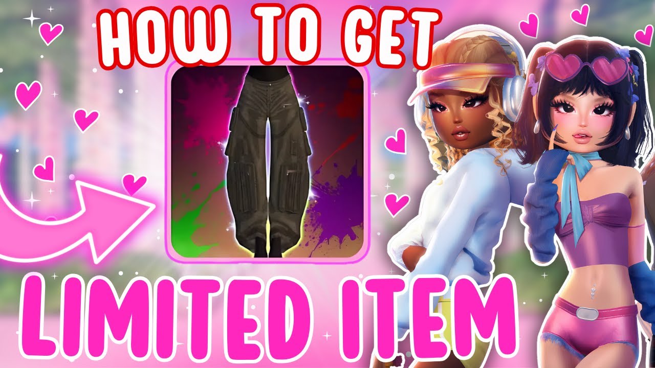 *HOW TO GET* THE NEW TAKEOVER REWARD ITEM IN DRESS TO IMPRESS! (FULL TUTORIAL) - YouTube