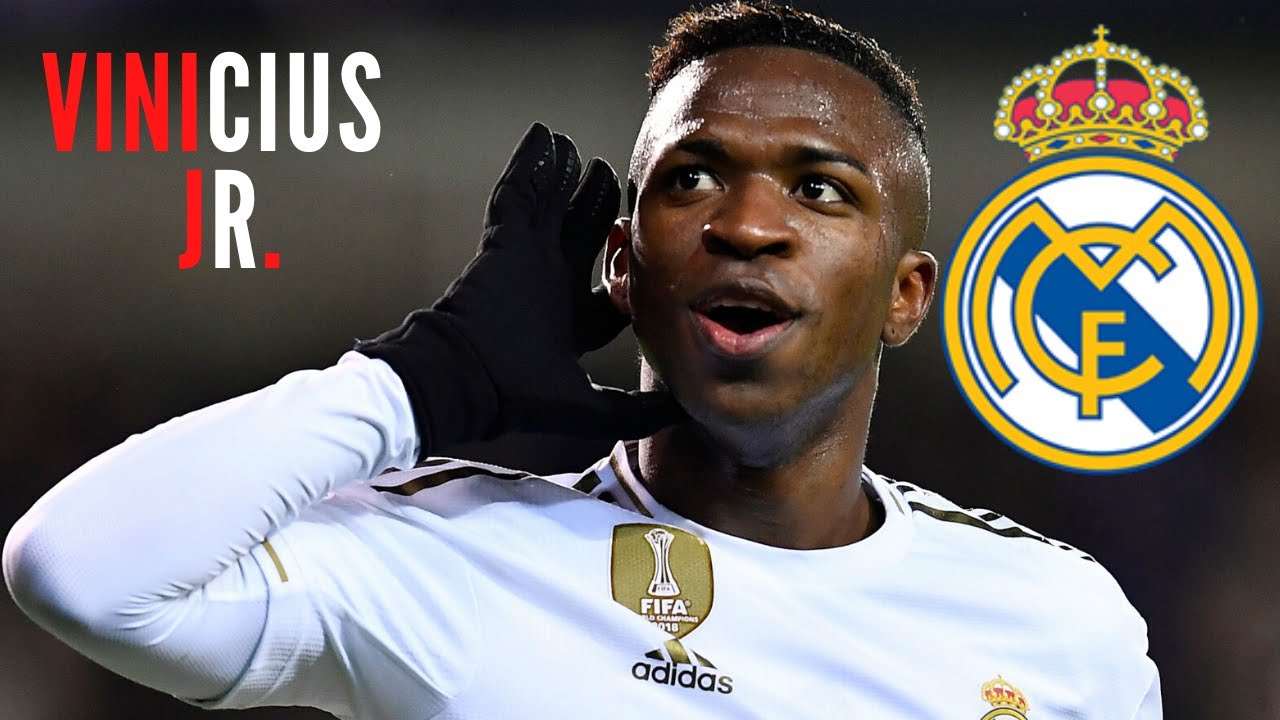 Vinicius jr, , the best goals and skills 🔥⚽🔥 - YouTube