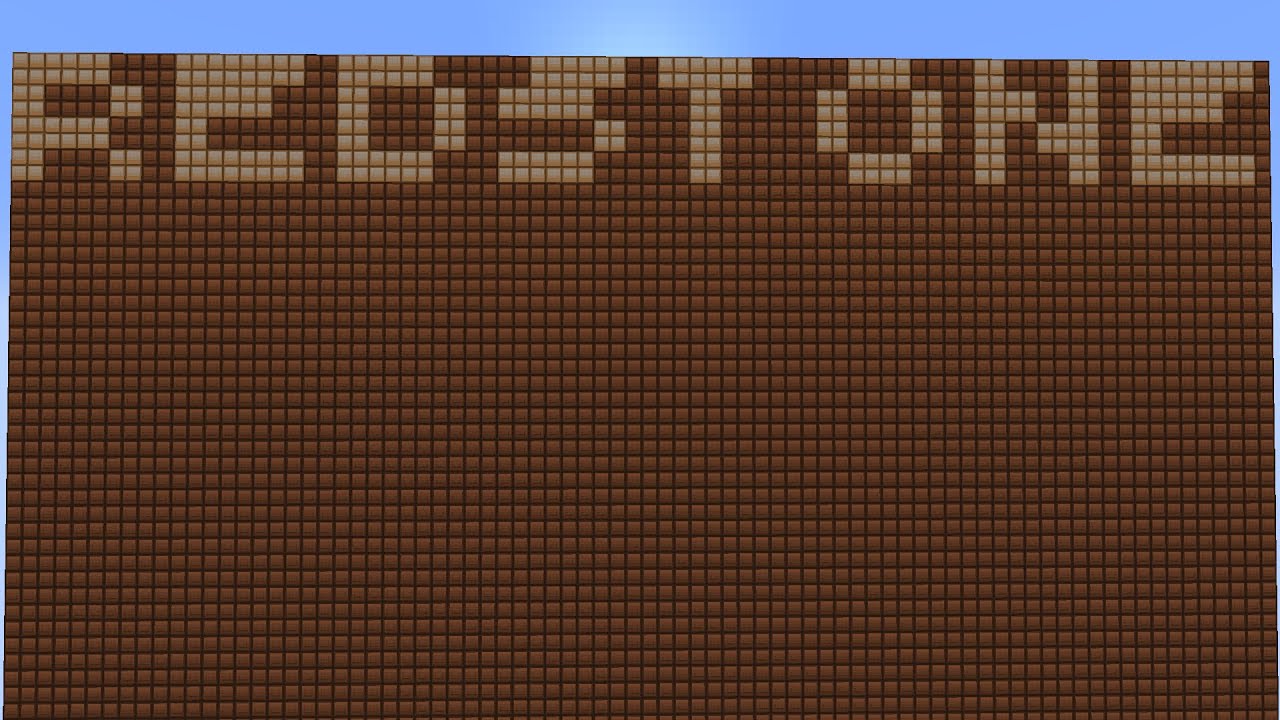 Starting My Minecraft Operating System - YouTube