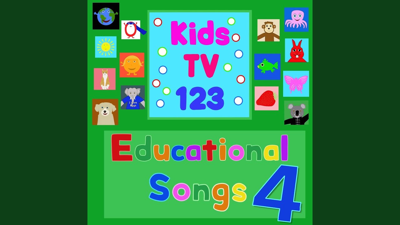 At the Zoo - Music Video by Kids TV 123 - Shazam