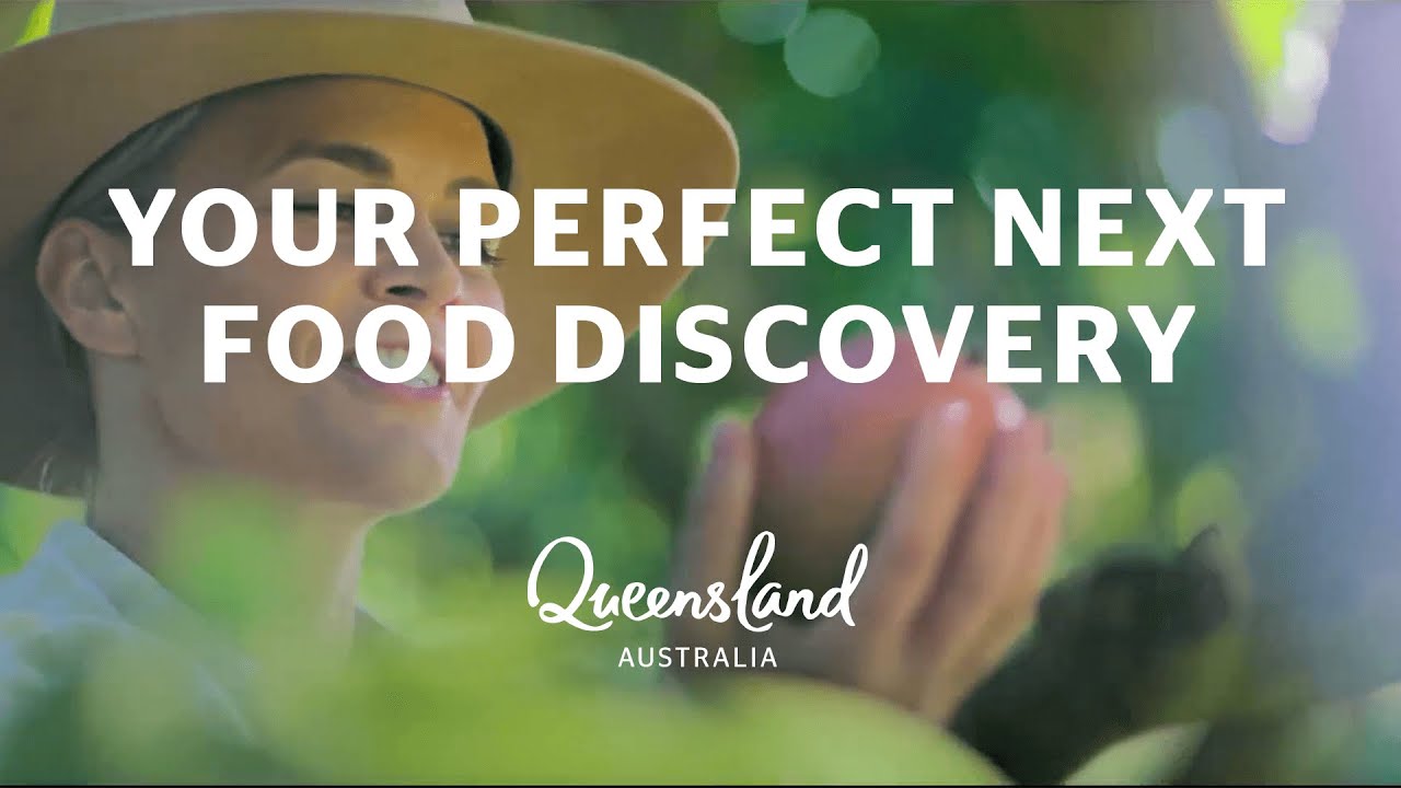 Your perfect next food discovery – Queensland, Australia - YouTube