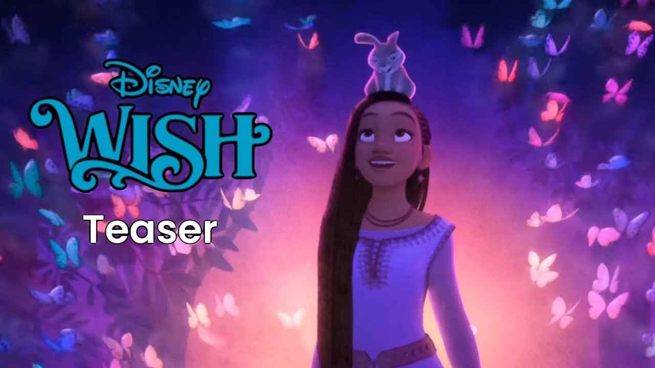 Wish official teaser trailer - YouTube