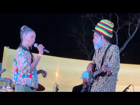 Reggae Songstress Twiggy STEP OUT and REPRESENT @ Little John Birthday ...