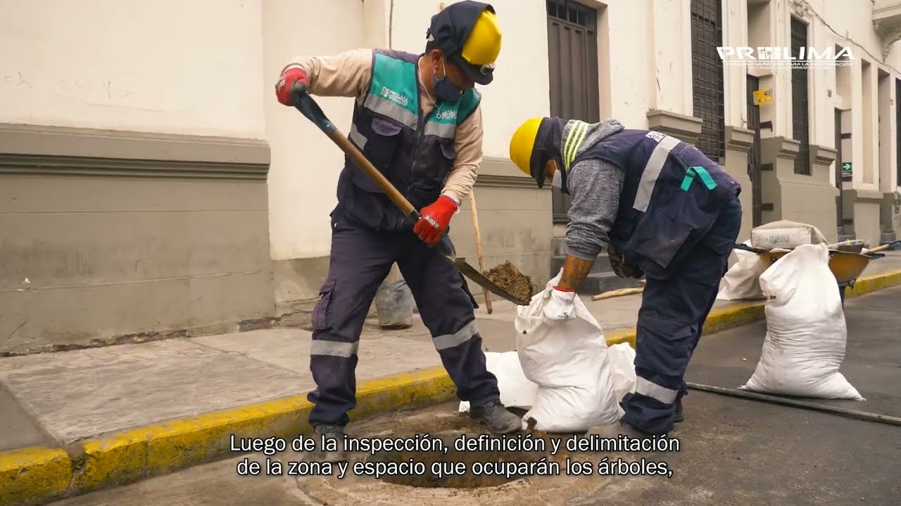 ¡Seguimos recuperando el corazón de la ciudad! - YouTube