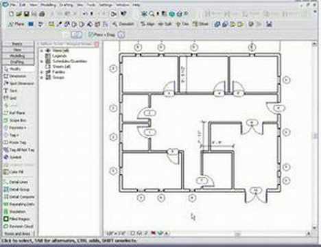 Revit Tutorials Creating Annotation and Changing Scale - YouTube