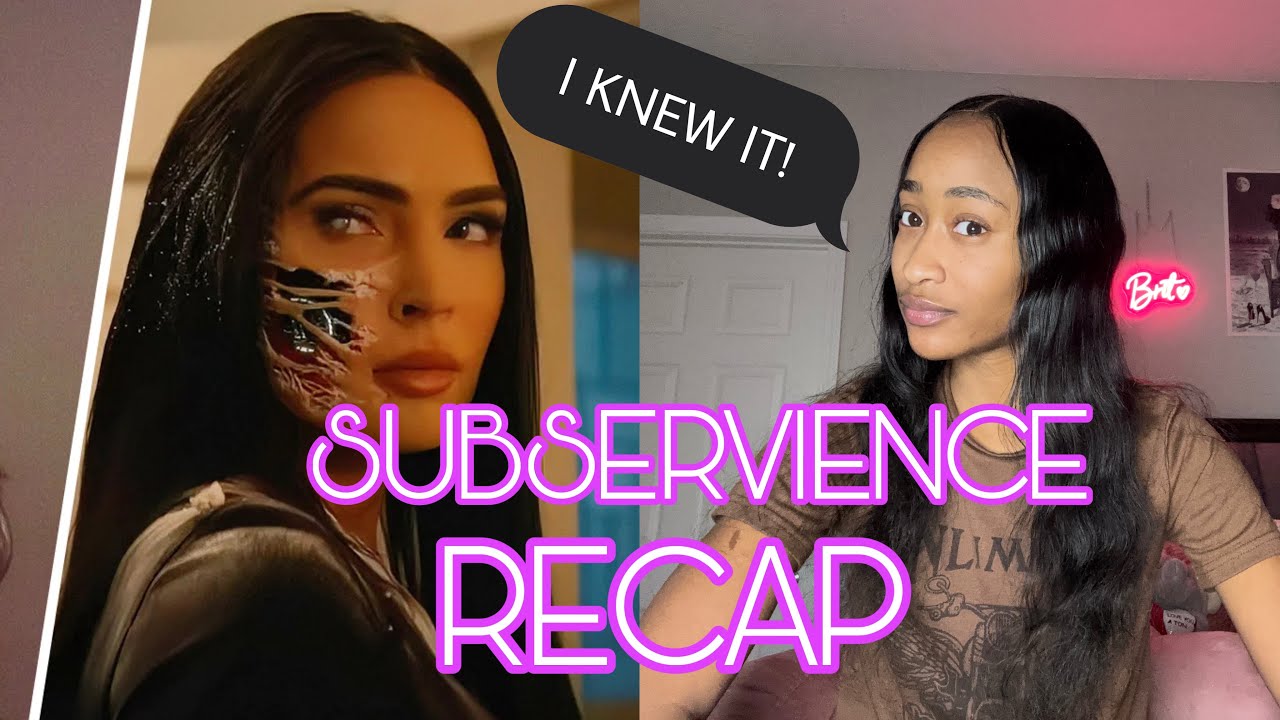 SUBSERVIENCE SHOWS THE DARK REALITY ROBOTS/AI - YouTube