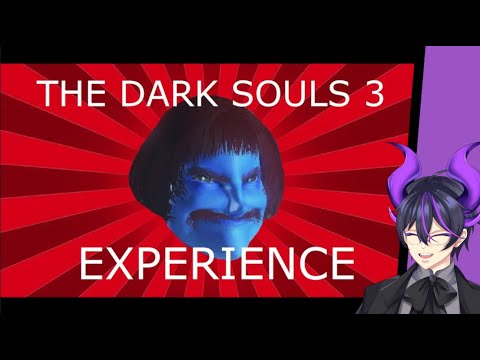 "THE DARK SOULS 3 EXPERIENCE" | Kip Reacts to ZeroLenny - YouTube