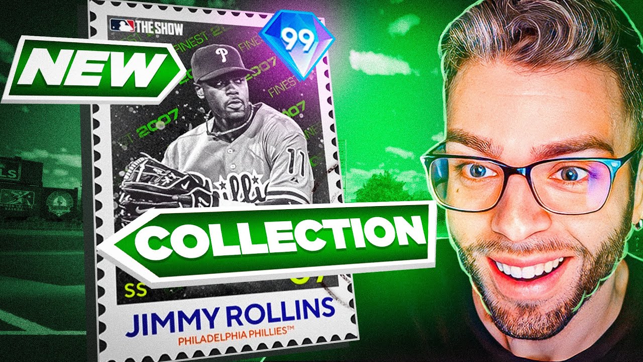 Collection Reward Jimmy Rollins is CRACKED! - YouTube