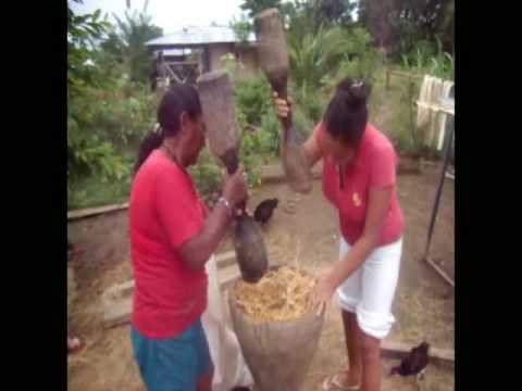 PILANDO ARROZ - YouTube