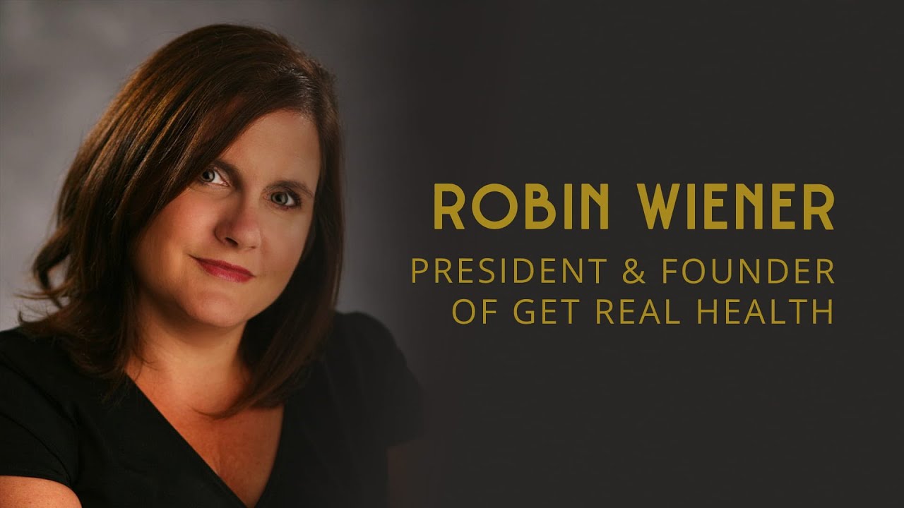 Better Patient Outcomes through Healthcare IT with Robin Wiener - YouTube