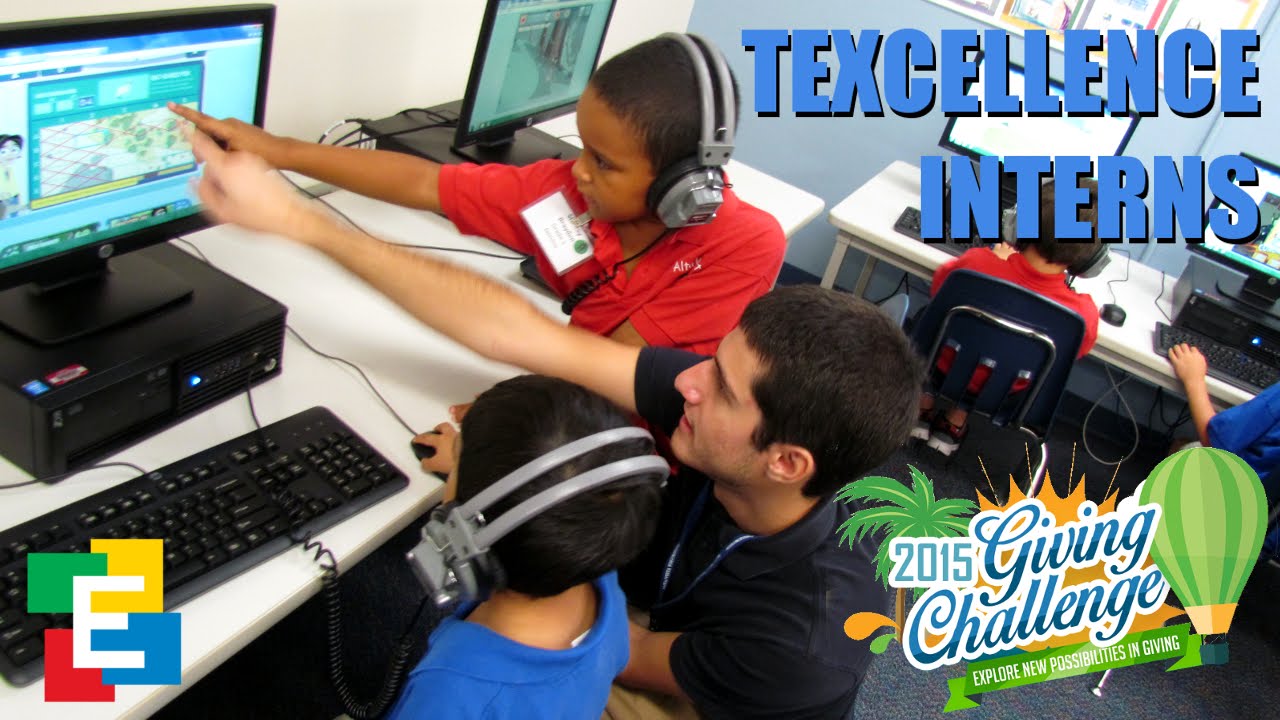 Texcellence Interns - YouTube