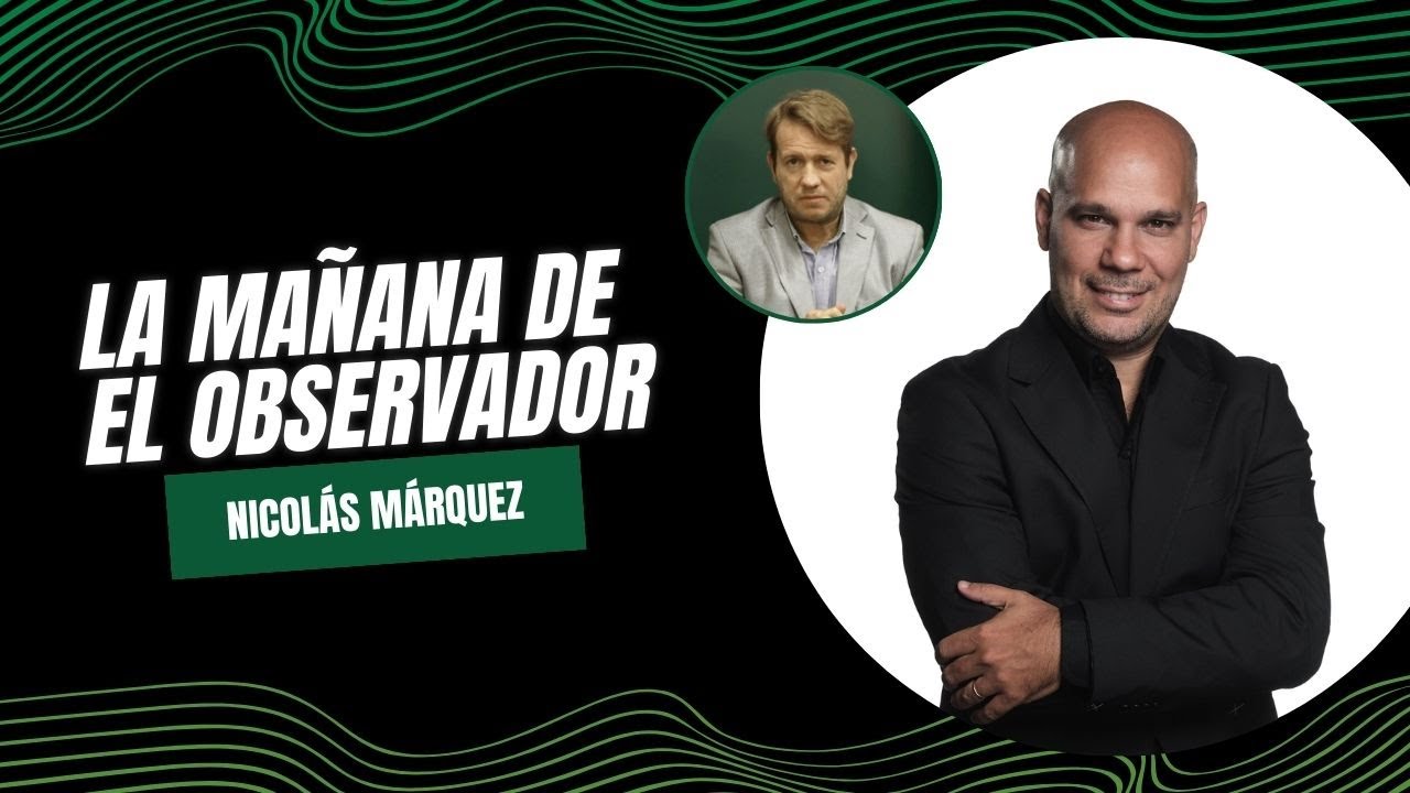 Nicolás Márquez: "El libro tiene un costado donde puede conocer al ...