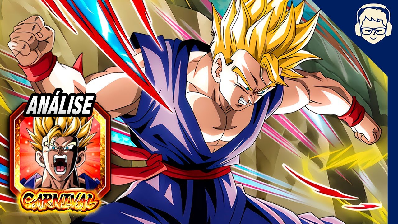 ANÁLISE DO NOVO GOHAN LR | Dragon Ball Z Dokkan Battle - YouTube