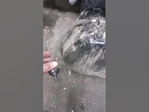 Способ заглушить адсорбер ВАЗ 2107 инжектор - YouTube