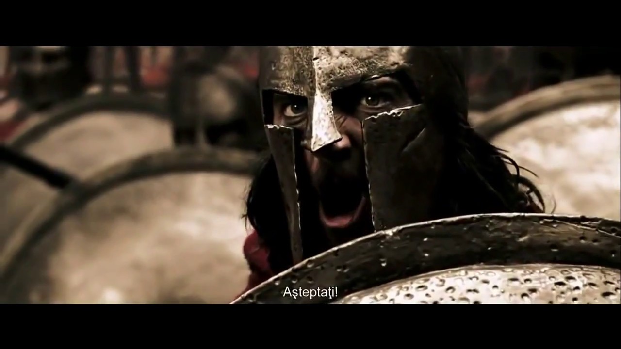 Sparta vs Persia- Movie Final Fight Scene - YouTube