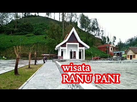New Wisata Alam Ranu Pani , Senduro kab Lumajang - YouTube