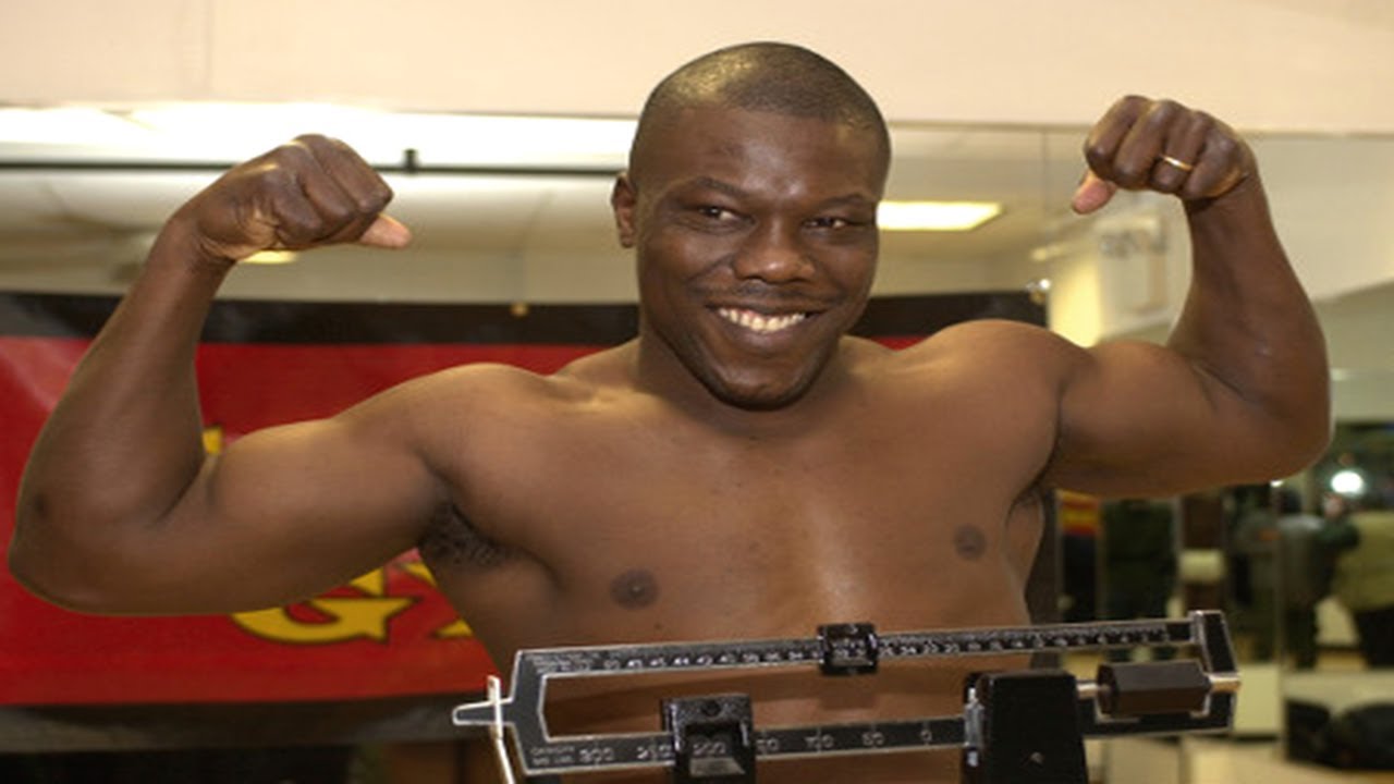 David Izon vs Lou Savarese - Highlights (Heavyweight SCRAP) - YouTube