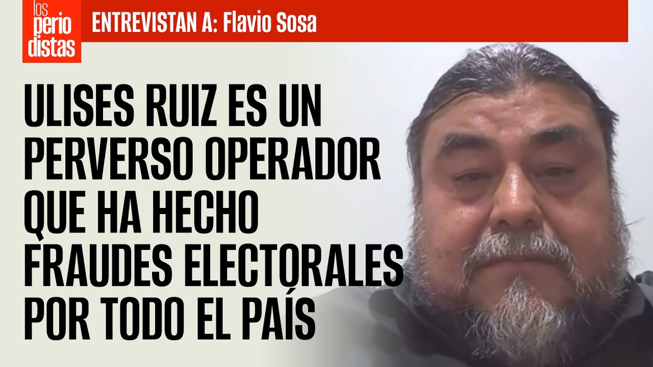 VIDEO exhibe corrupción de Ulises Ruiz, operador de la campaña de Xóchitl - YouTube