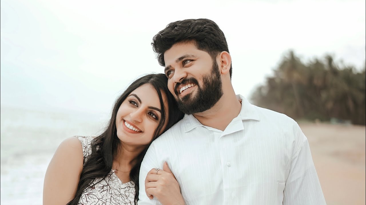 SAVE THE DATE VIDEO |NITHIN & ANUSHA - YouTube