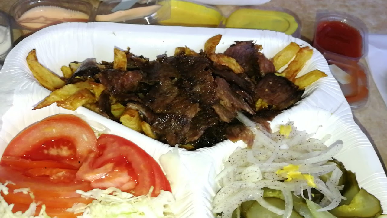 La Shaormeria Baneasa Ploiesti mananci pana bubuiesti! 🔥🔥 - YouTube