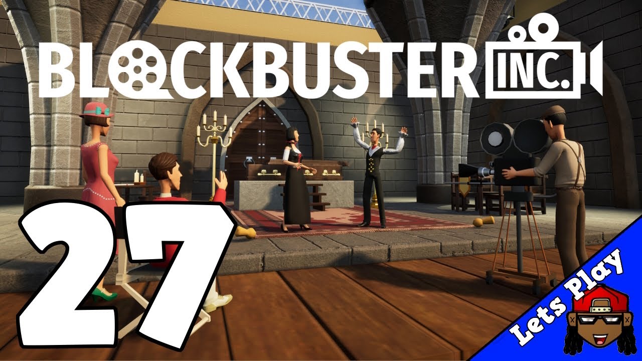 Lets Play Blockbuster Inc. | Part 27 - YouTube
